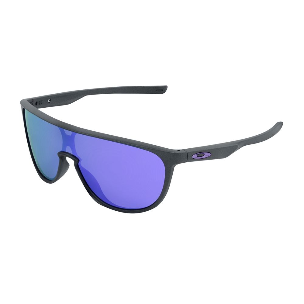Óculos Masculino Oakley Trillbe Steel Violet Iridium - overboard
