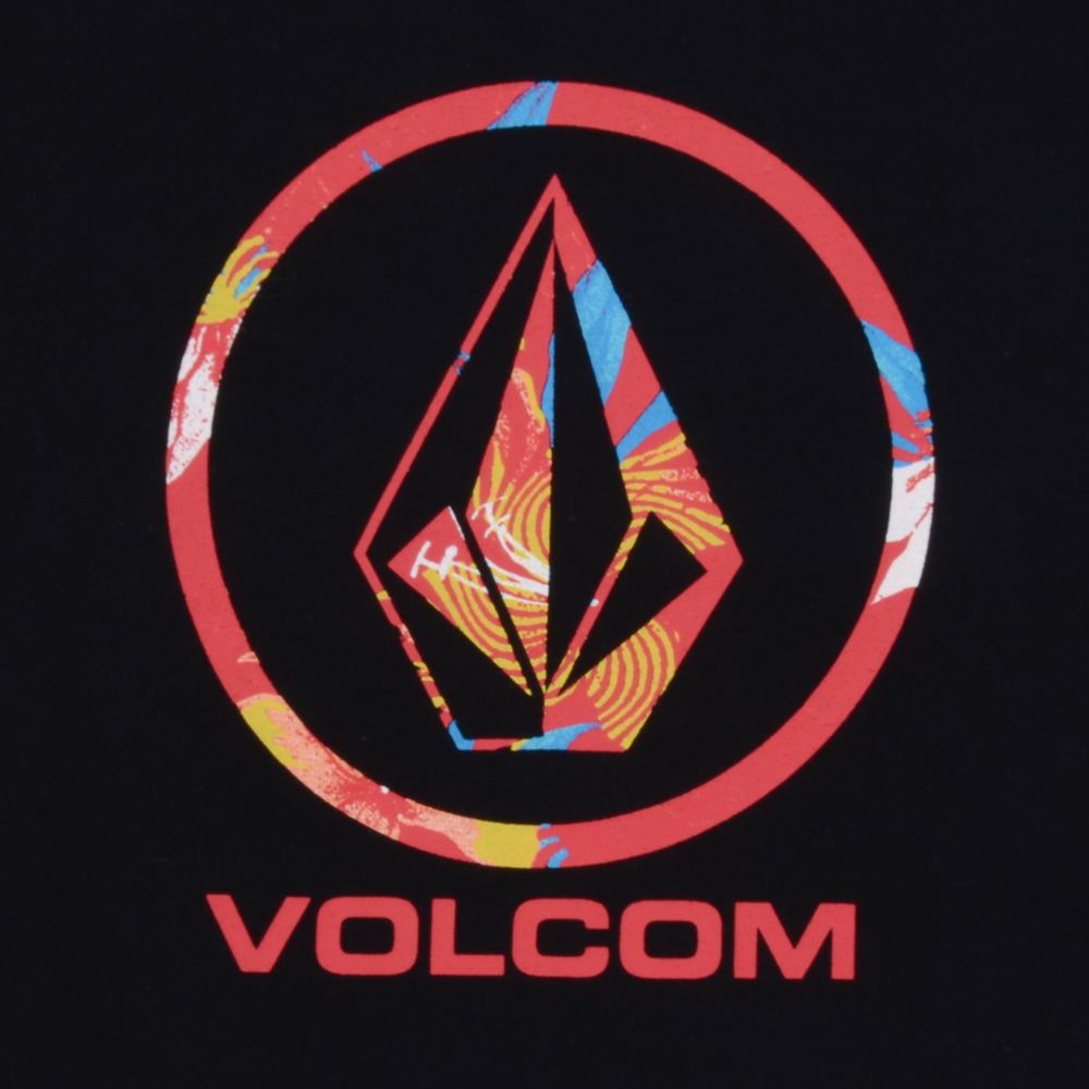 Camiseta Volcom Pattern Fill Juvenil - overboard
