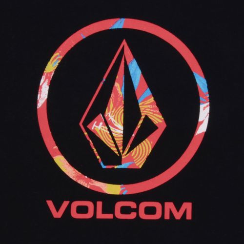 Camiseta Volcom Pattern Fill Juvenil - overboard