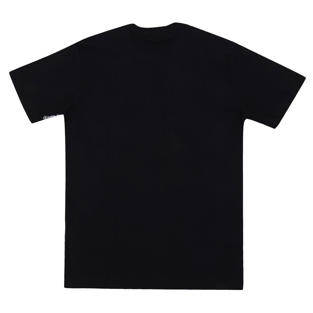 Camiseta Volcom Pattern Fill Juvenil - overboard