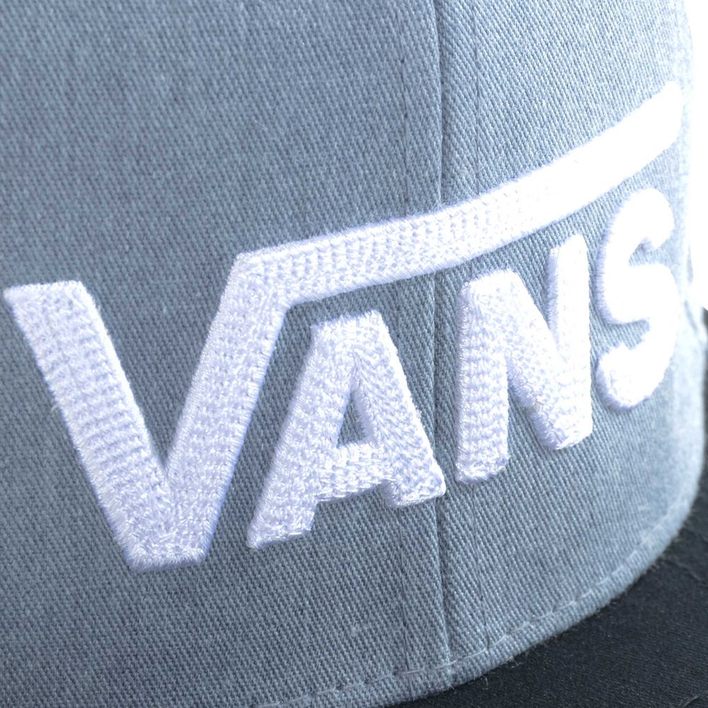 Boné Masculino Vans Drop II Snap - overboard