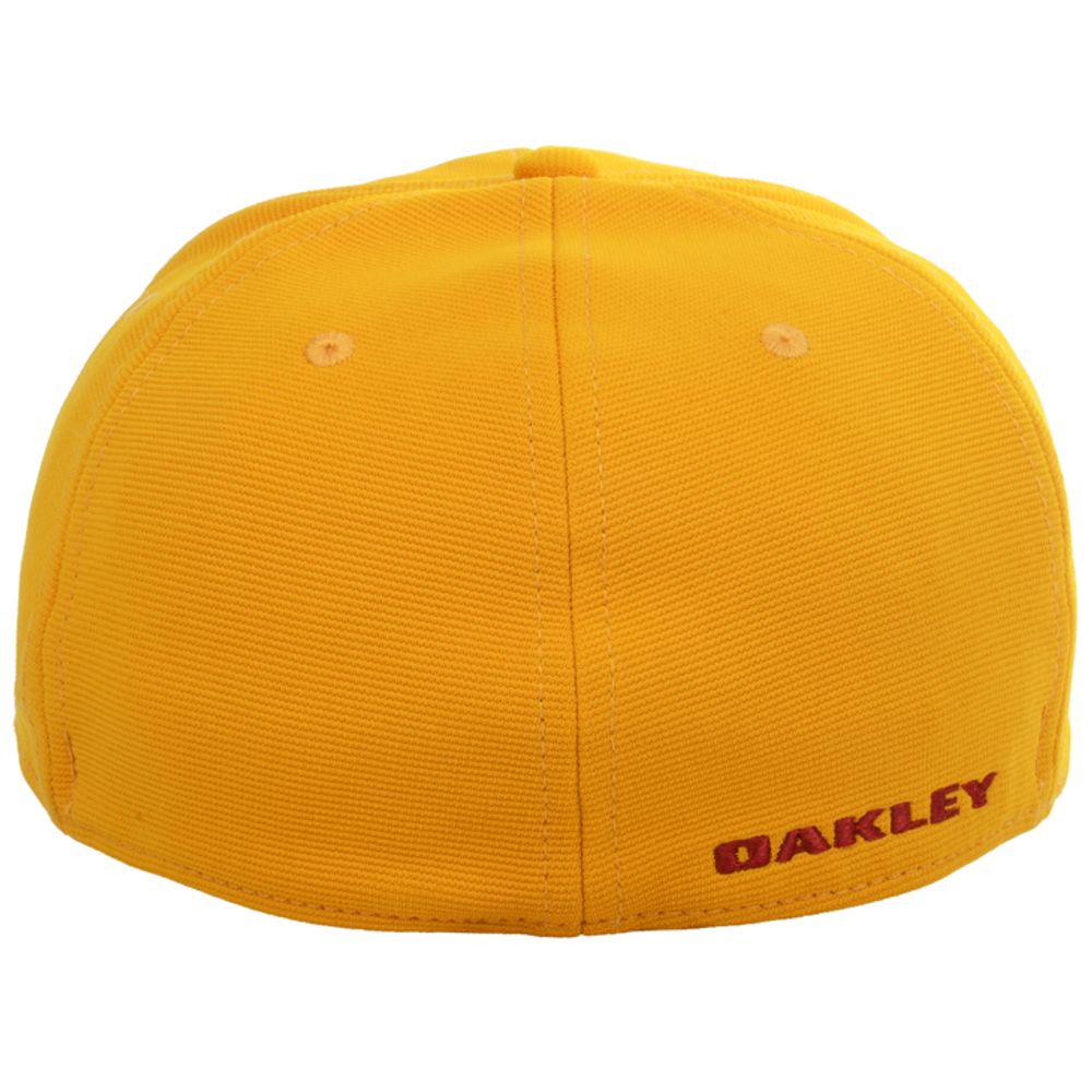 Boné Masculino Oakley Tincan Cap Amarelo - overboard