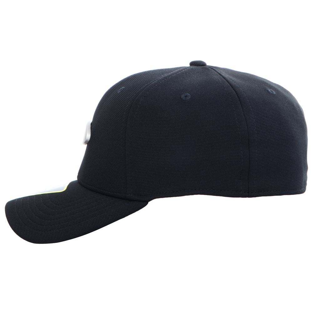 Boné Masculino Oakley Tincan Cap Preto - overboard