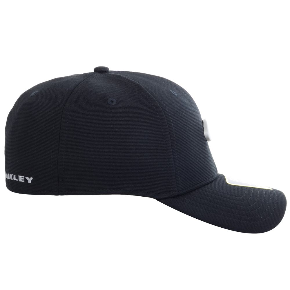Boné Masculino Oakley Tincan Cap Preto - overboard