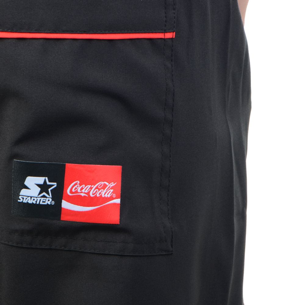 Calça Passeio Masculina Starter X Coca Cola Classic - overboard