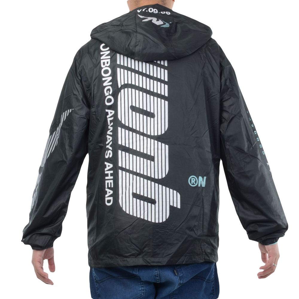 Jaqueta Masculina Onbongo Windbreaker Detalis - overboard