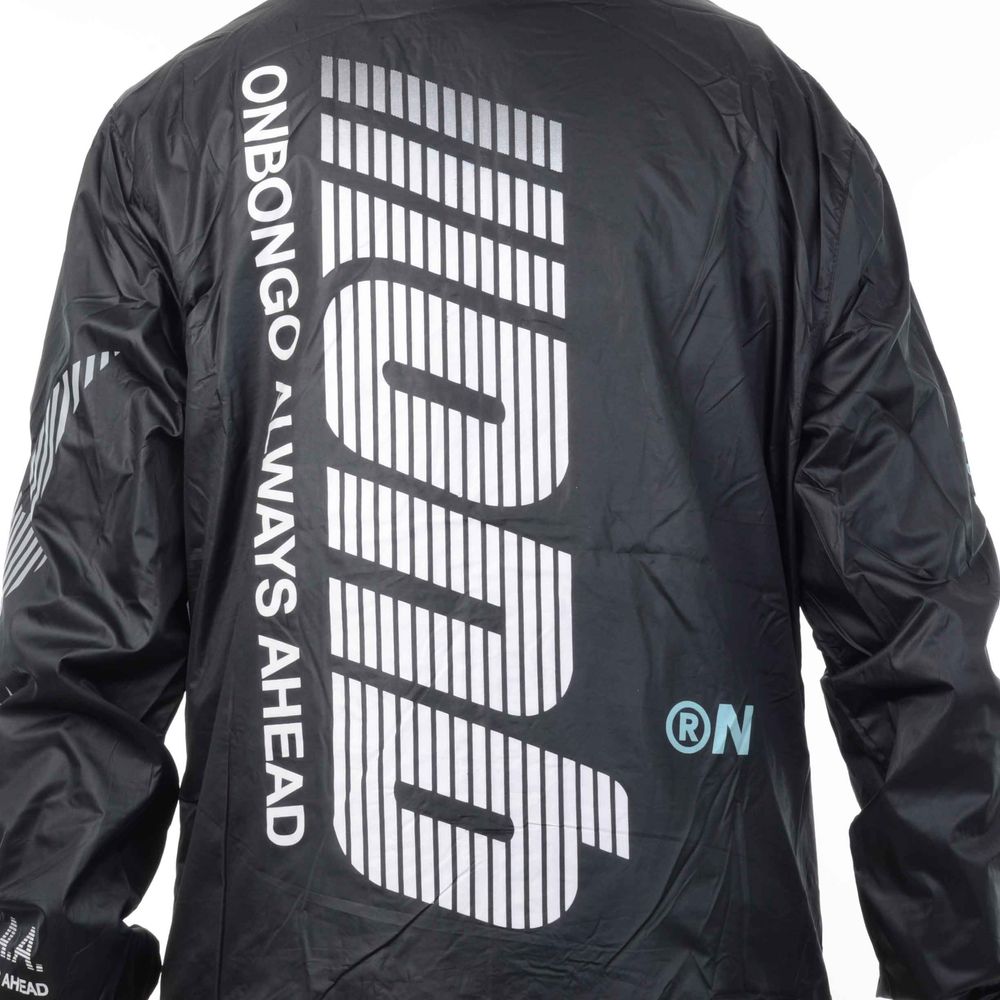 Jaqueta Masculina Onbongo Windbreaker Detalis - overboard