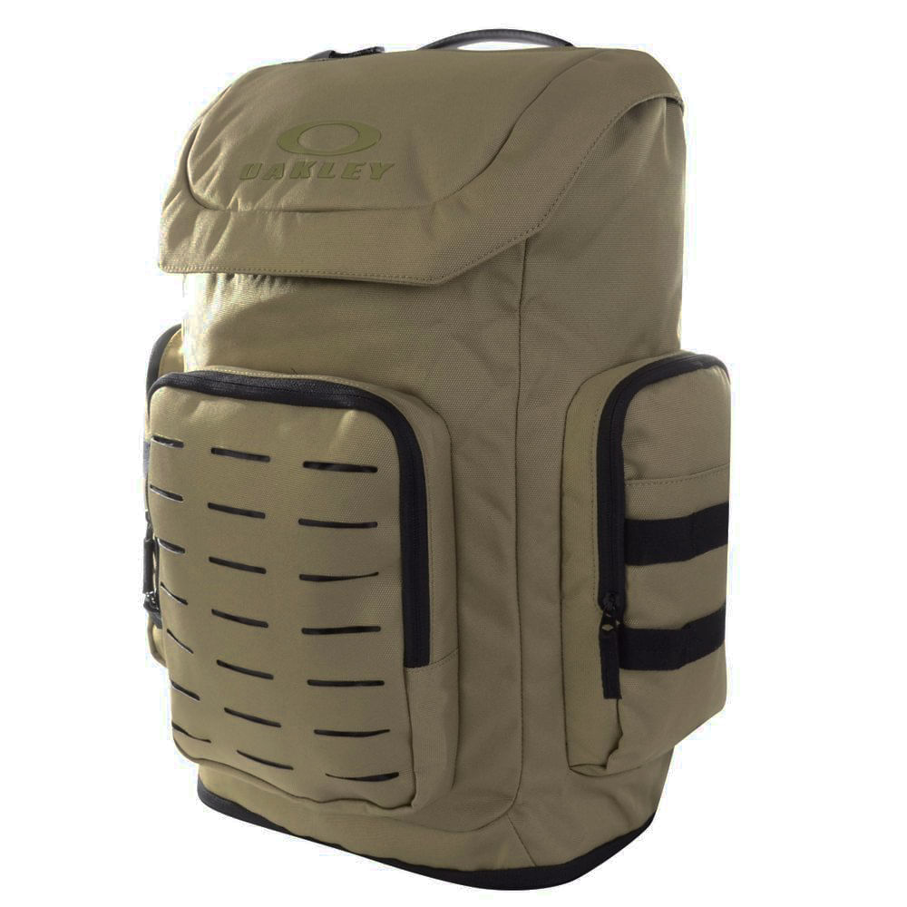 Mochila Masculina Oakley Urban Ruck Pack Khaki - overboard