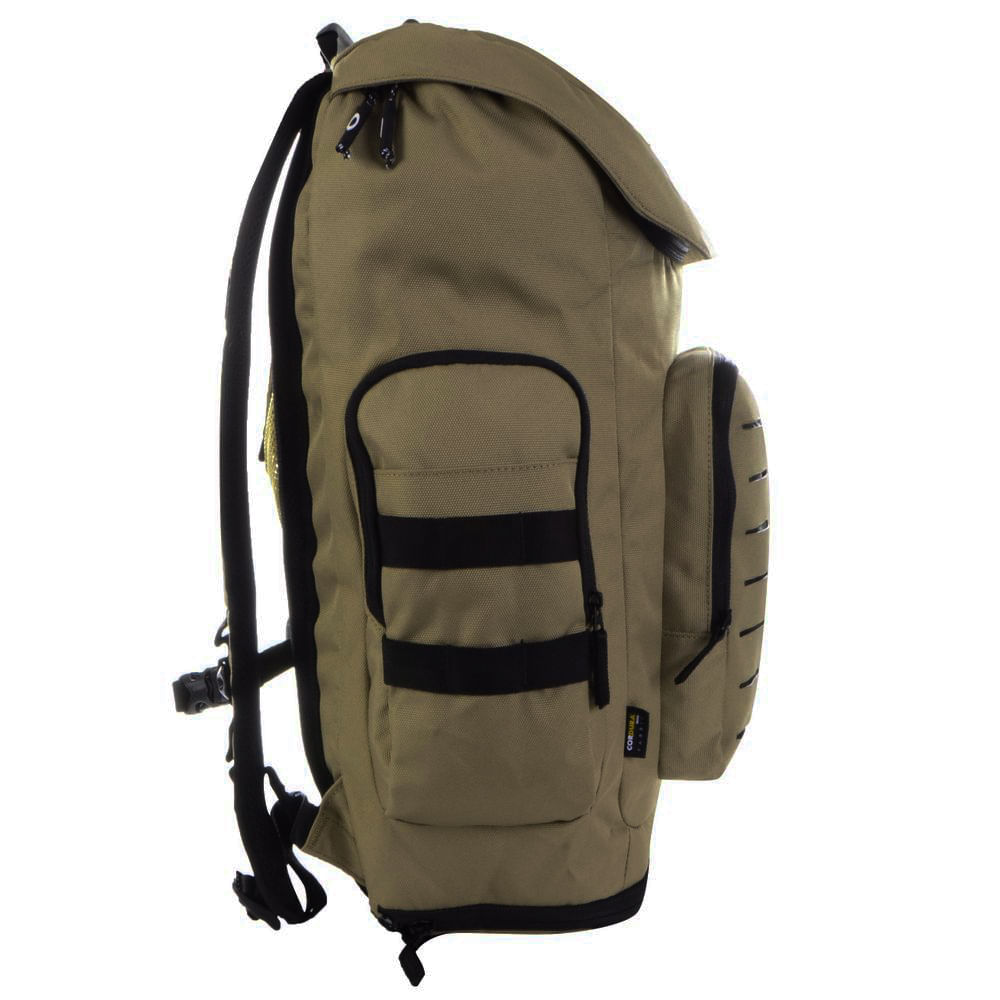 Mochila Masculina Oakley Urban Ruck Pack Khaki - overboard