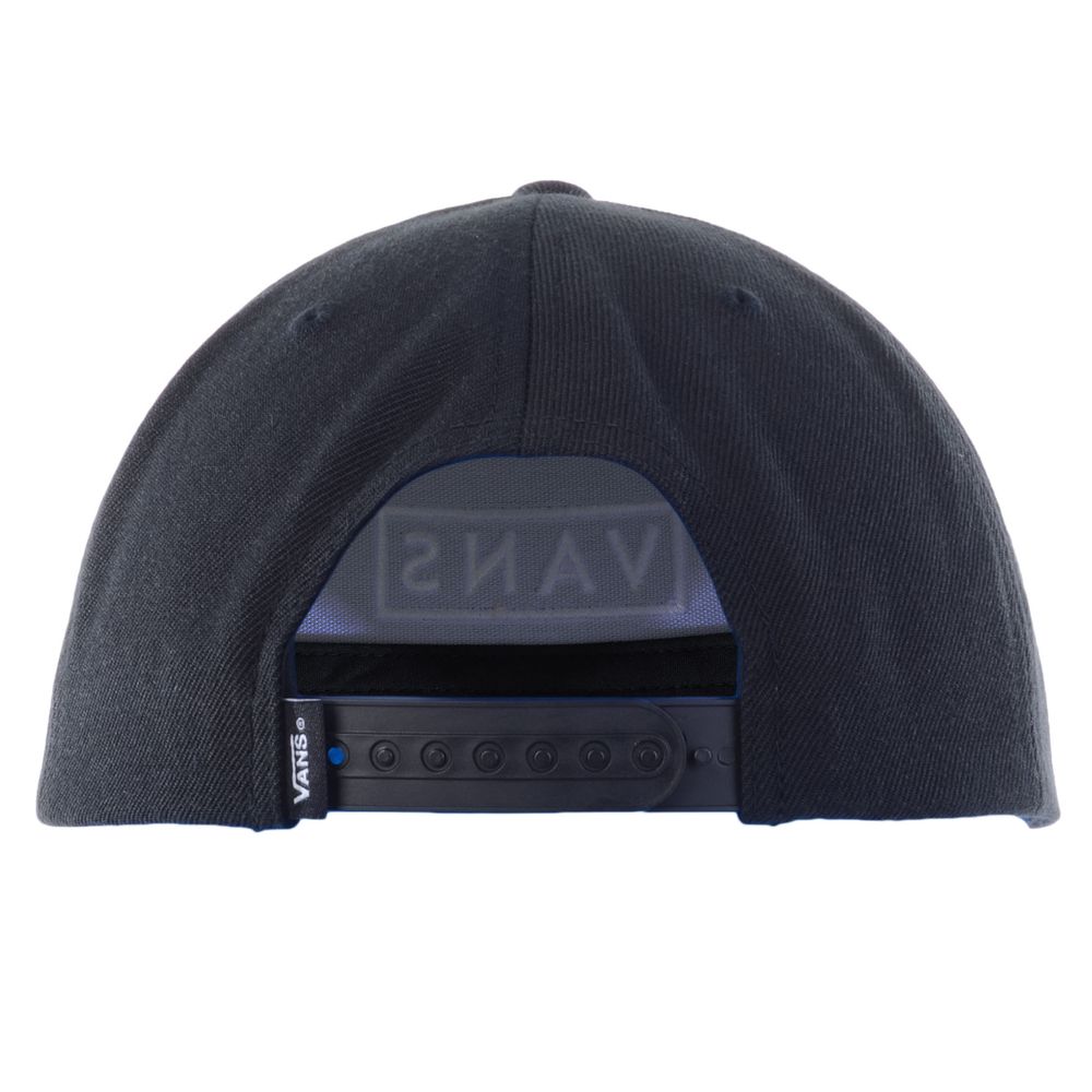 Boné Masculino Vans Easy Box SnapBack - overboard