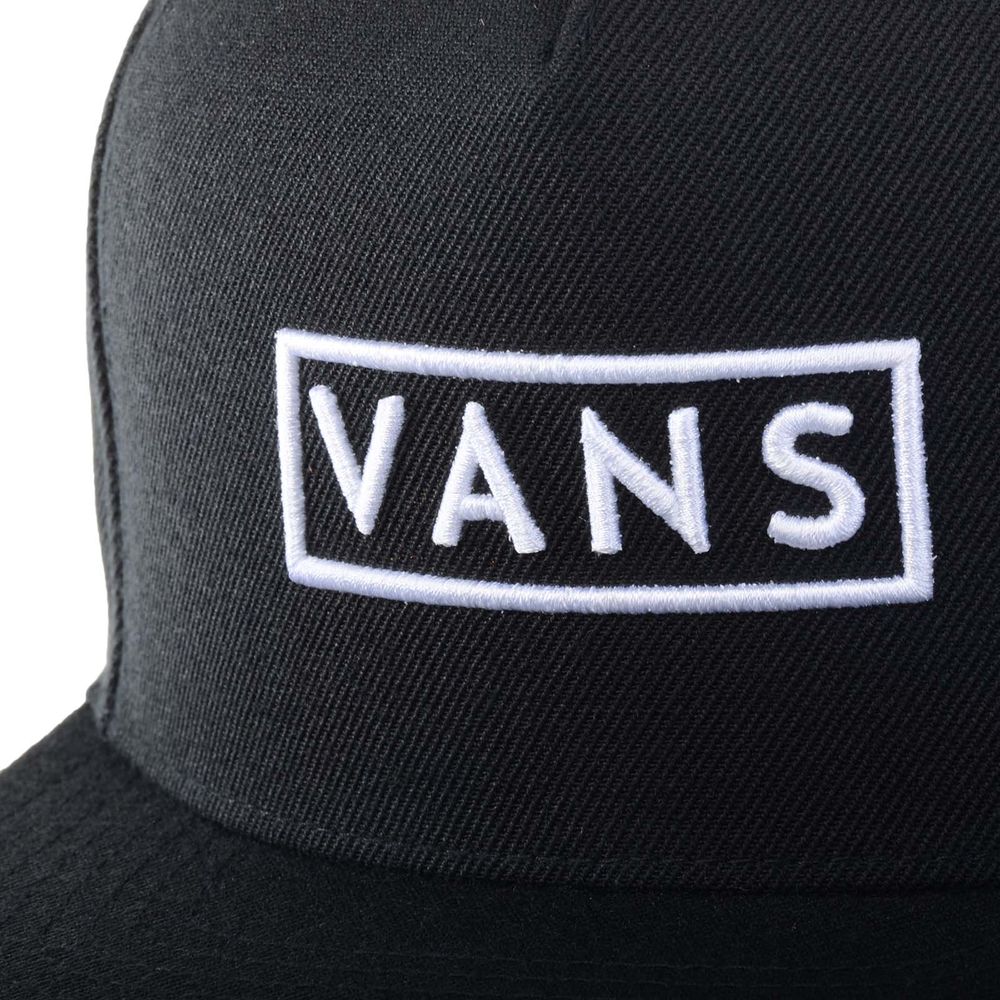 Boné Masculino Vans Easy Box SnapBack - overboard
