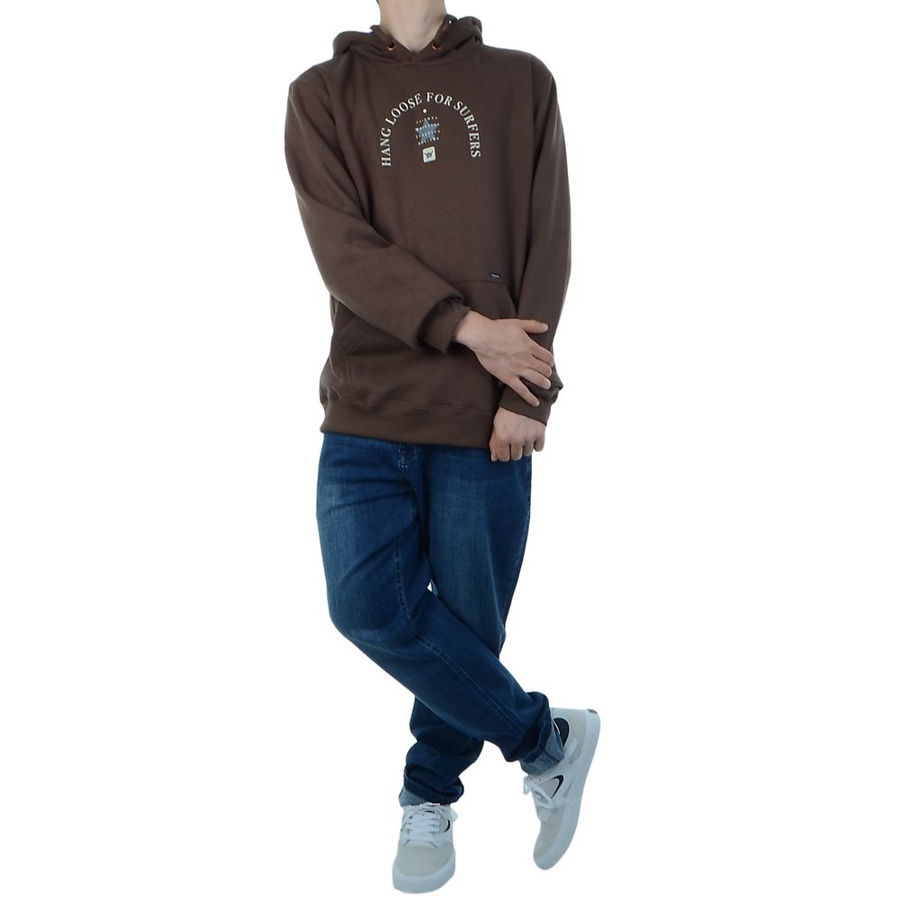 Moletom Masculino Hang Loose Stella - overboard