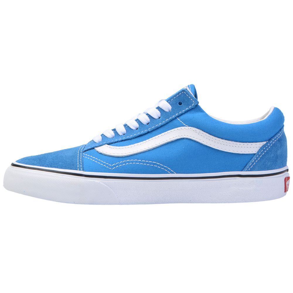 Tênis Unissex Vans Old Skool Azul - overboard