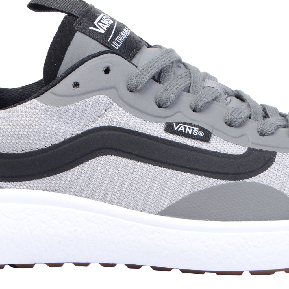Tênis Masculino Vans Ultrarange Exo Cinza - overboard