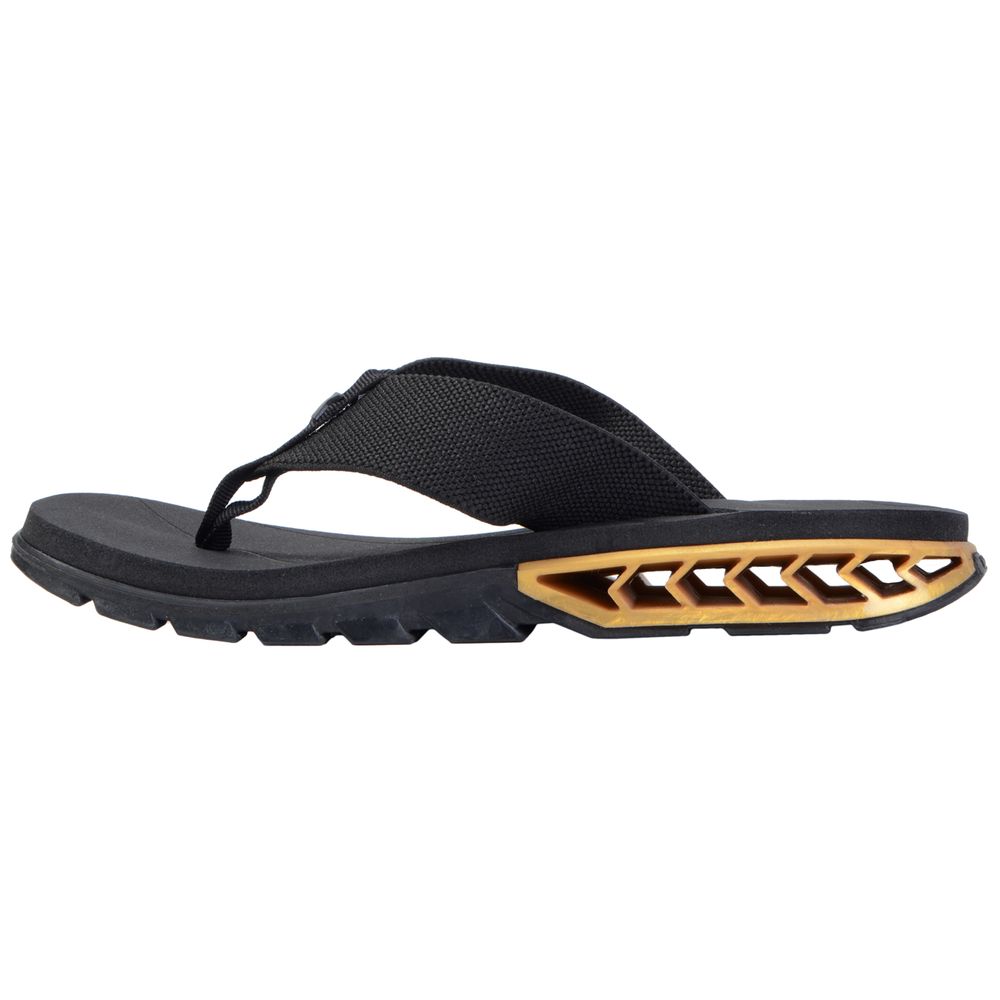 Sandália Masculina Kenner X L7 Rakka Preto - overboard