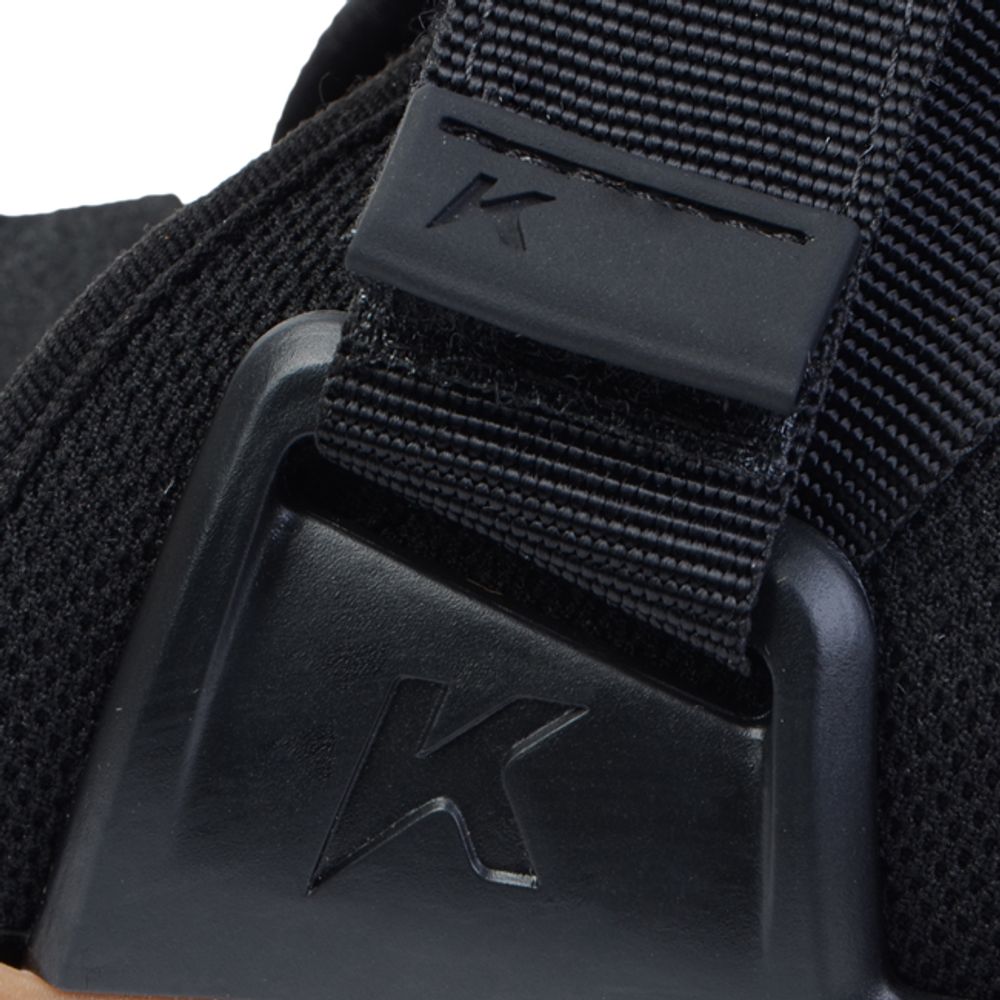 Sandália Masculina Hyp3r-z Preto - overboard