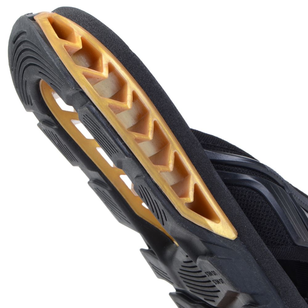 Sandália Masculina Kenner X L7 Rakka Full Force Preto - overboard