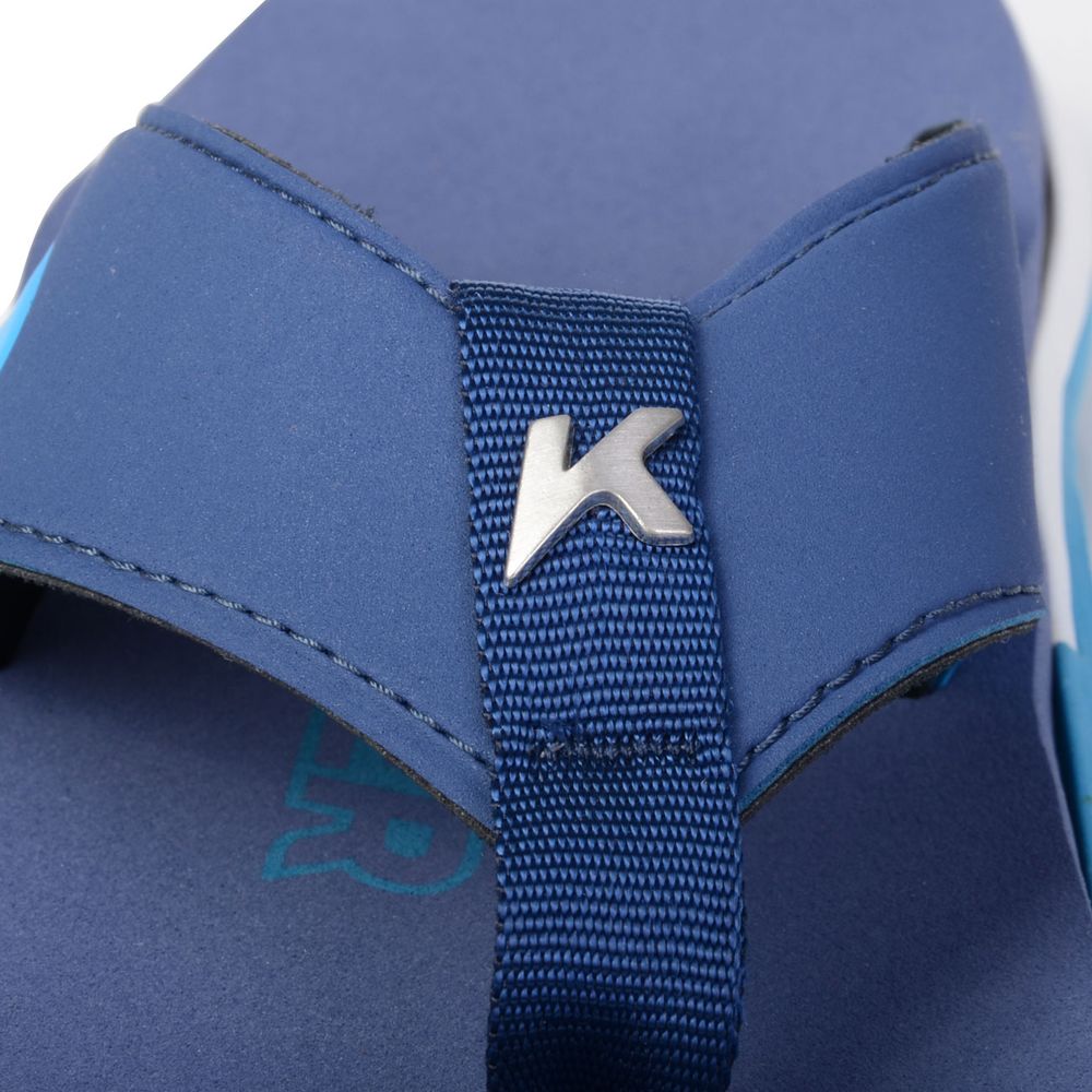 Sandália Masculina Kenner X-gel Azul - overboard