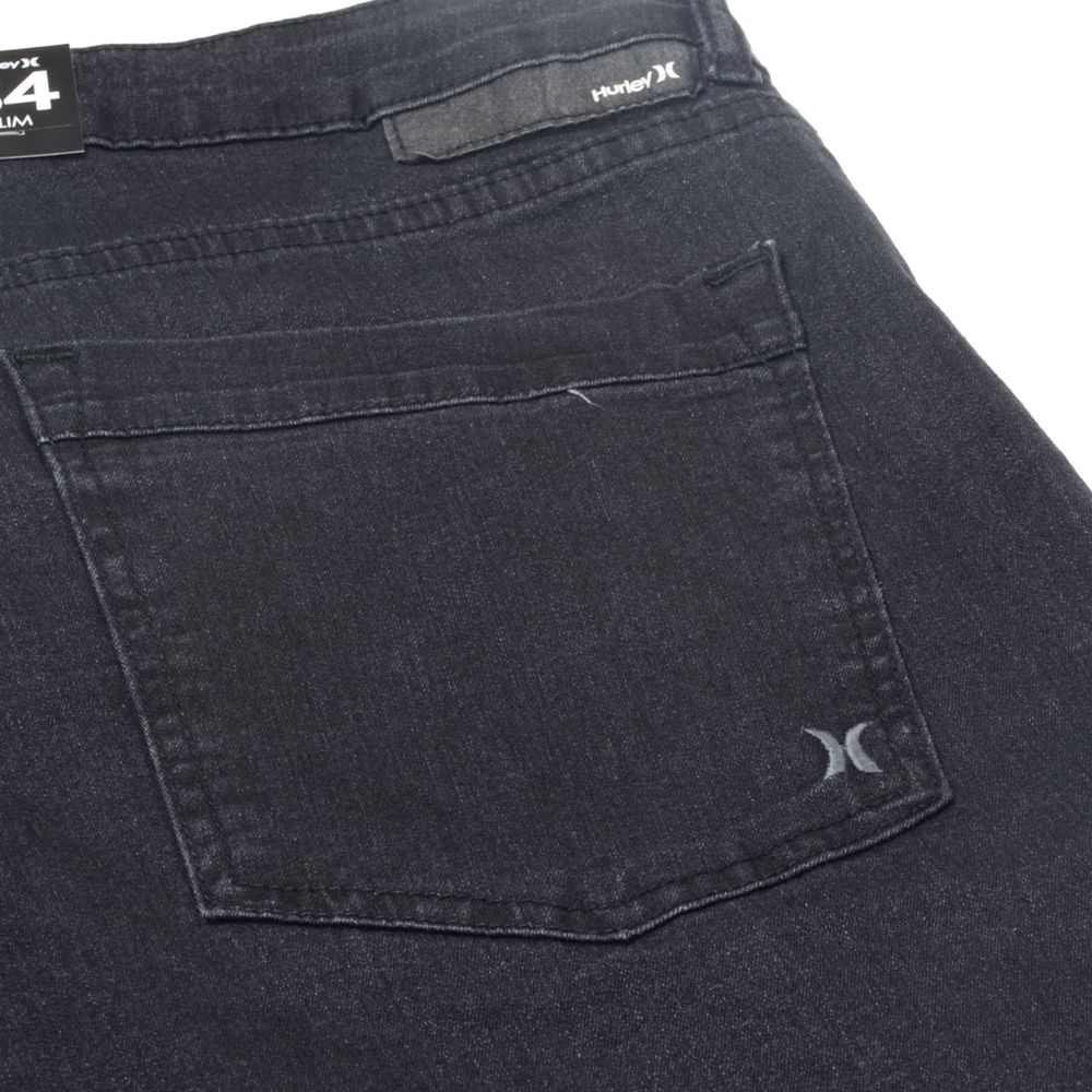 Bermuda Masculina Hurley Jeans Big Start - overboard