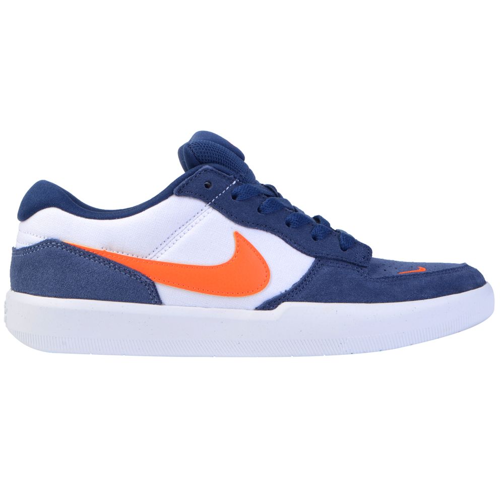 Tênis Masculino Nike SB Force 58 Azul - overboard