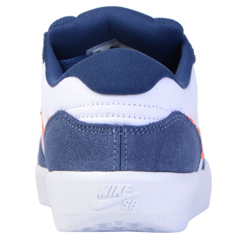 Tênis Masculino Nike SB Force 58 Azul - overboard
