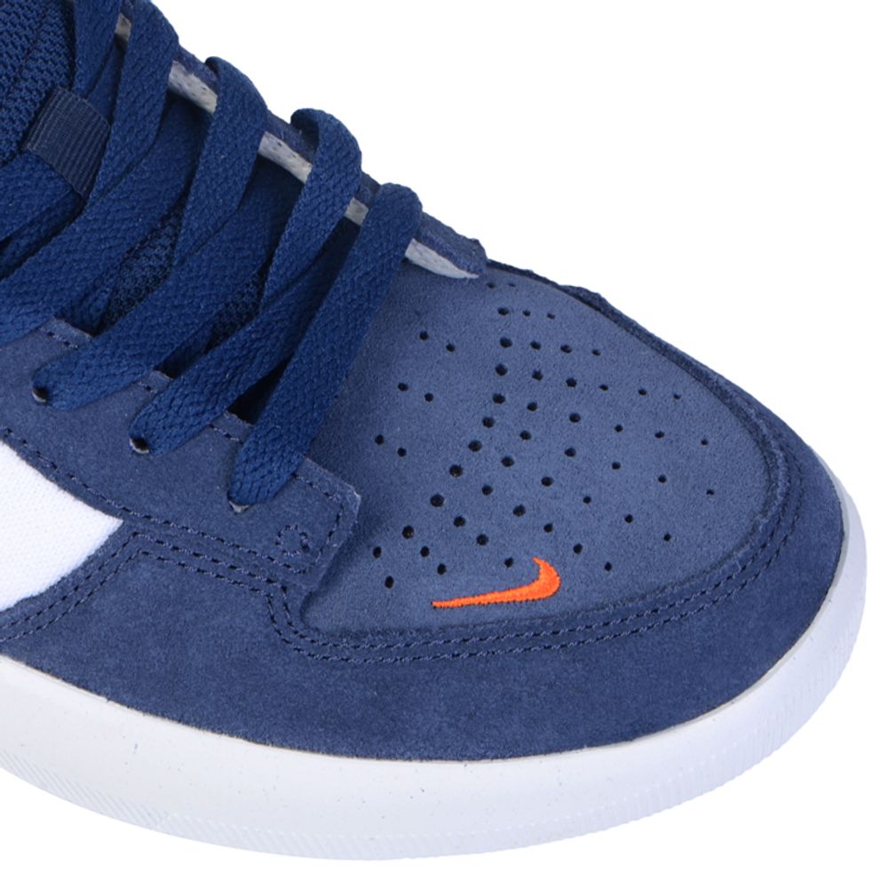 Tênis Masculino Nike SB Force 58 Azul - overboard