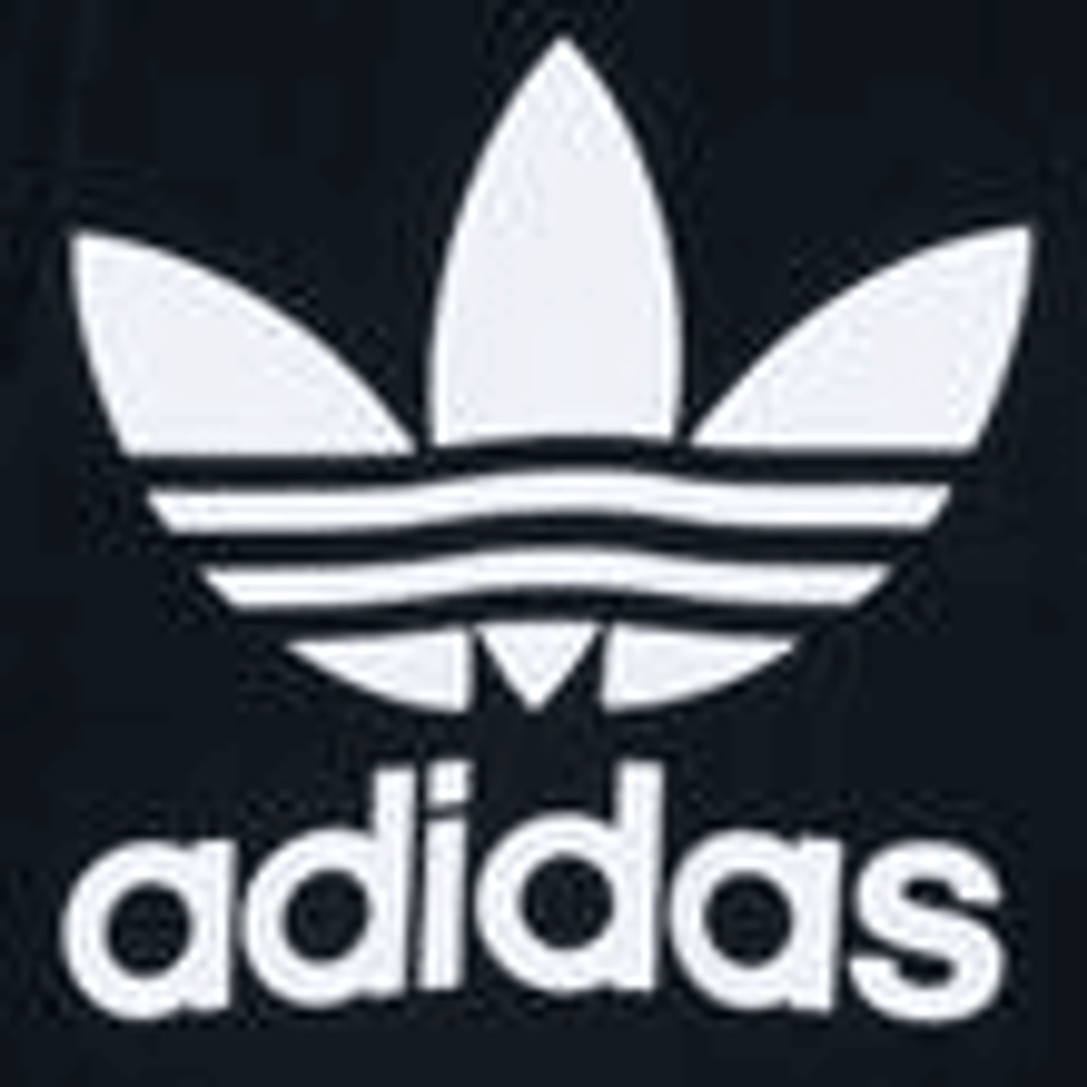 Camiseta Masculina Adidas Trefoil Preta - overboard