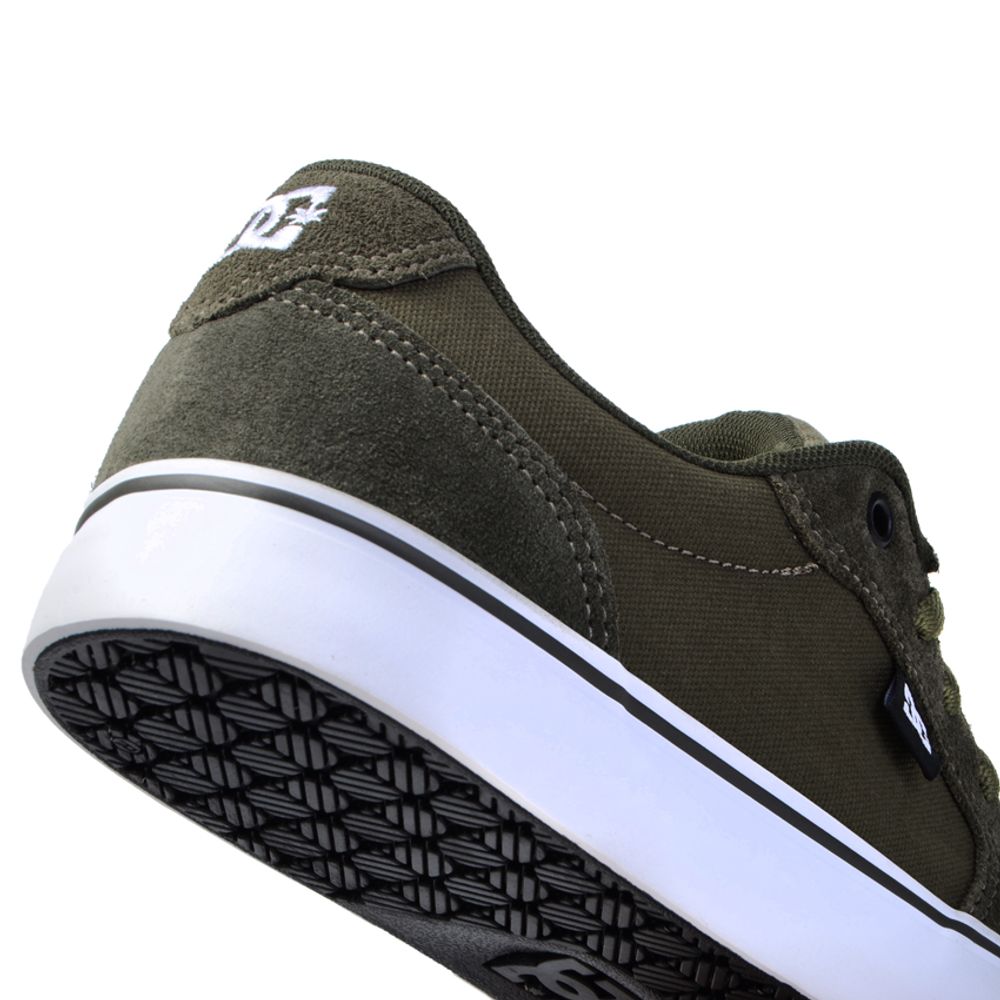 Tênis Unissex DC Anvil LA - overboard