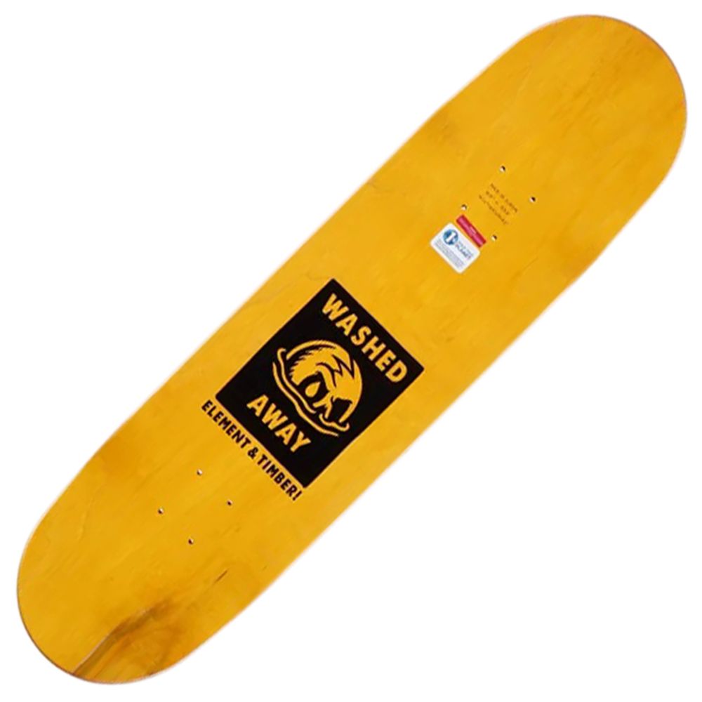 Shape Element Timber Flood Dragon 8.180 - overboard