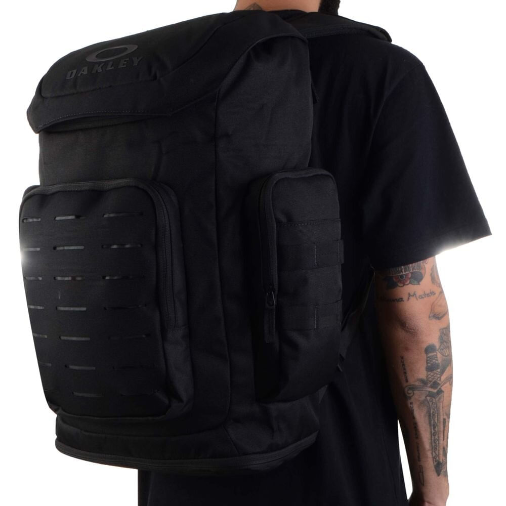 Mochila Masculina Oakley Urban Ruck Pack Preto - overboard