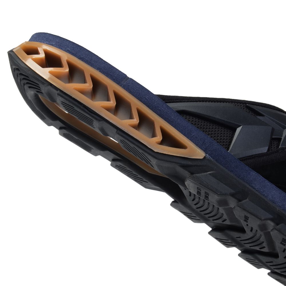 Sandália Masculina Kenner Rakka Ultra Force Azul - overboard