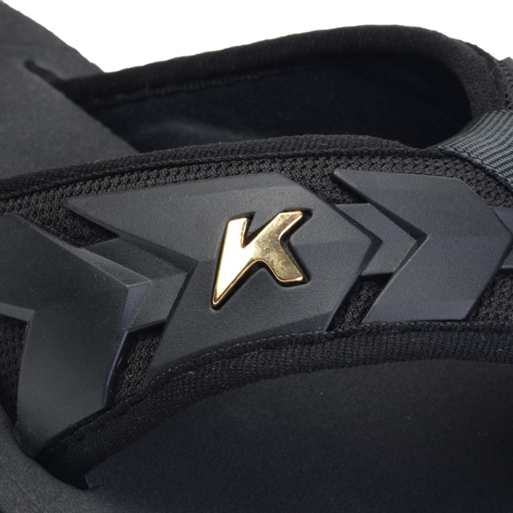 Sandália Masculina Kenner Rakka Ultra Force Preto - overboard