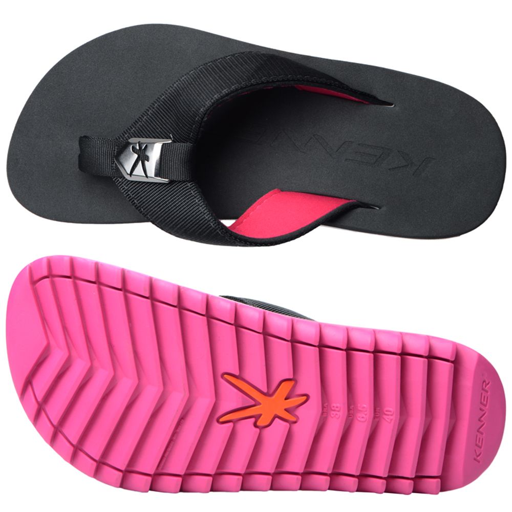 Sandália Unissex Kenner Kivah Line U2 - overboard