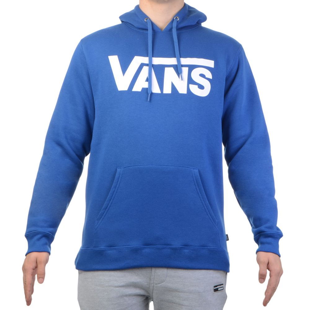 Moletom Masculino Vans Classic Azul - overboard