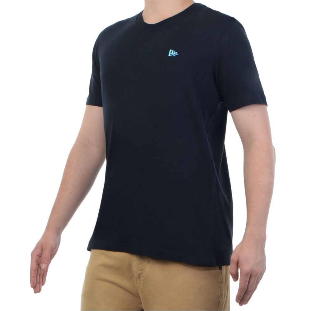 Camiseta Masculina New Era Core Basics - overboard