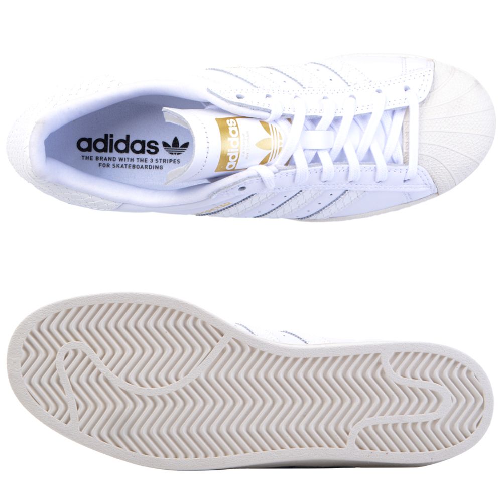 Tênis Unissex Adidas Superstar ADV - overboard