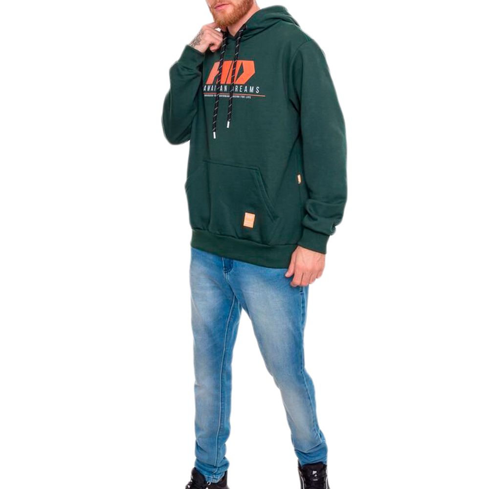 Moletom Masculino HD Spain - overboard