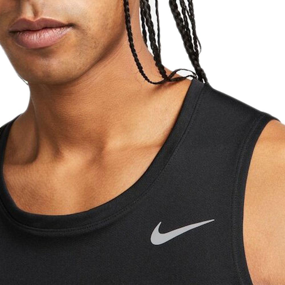 Regata Masculina Nike Dri-FIT Miler - overboard