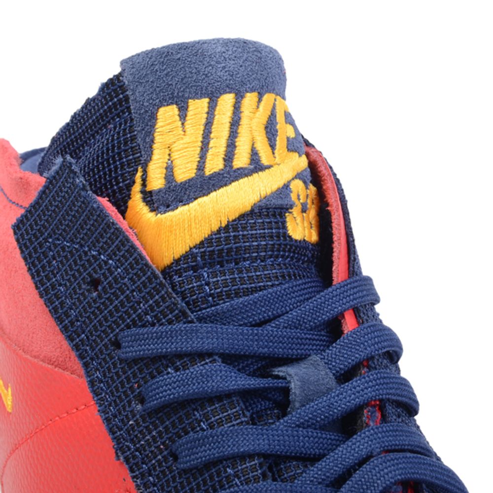 Tênis Masculino Nike SB Zoom Blazer Mid PRM - overboard