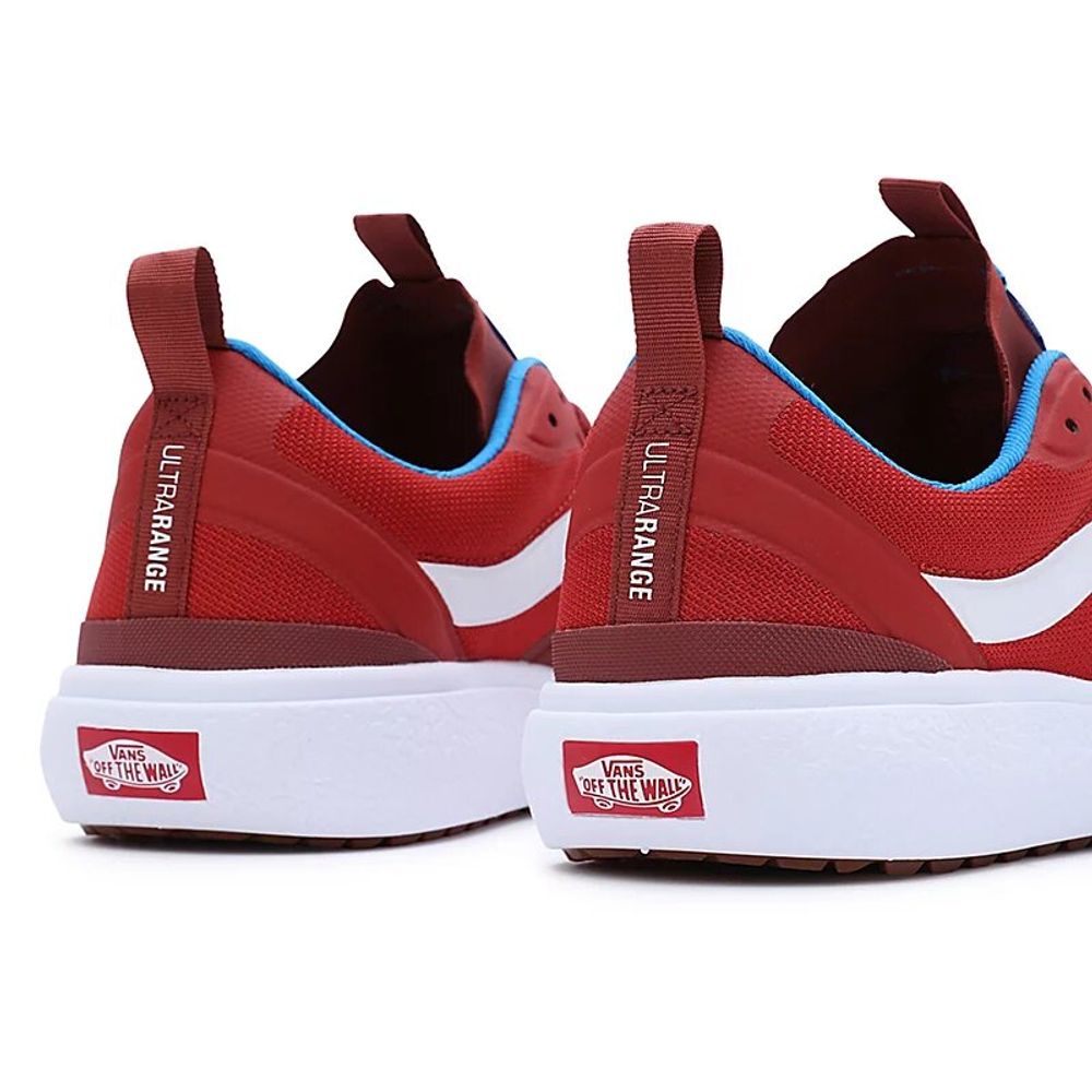 Tênis Masculino Vans Ultrarange EXO Red - overboard