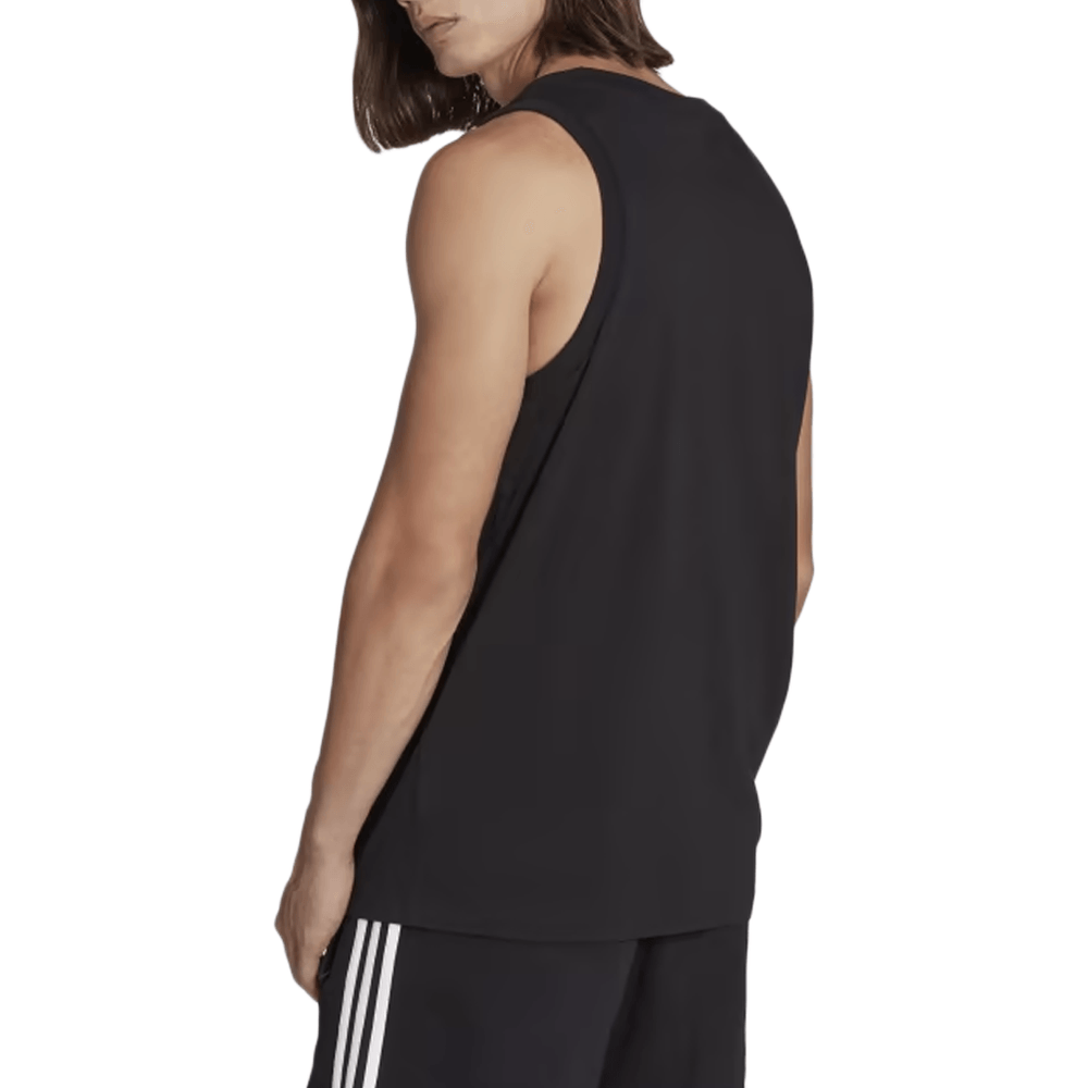 Regata Masculina Adidas Trefoil Tank - overboard