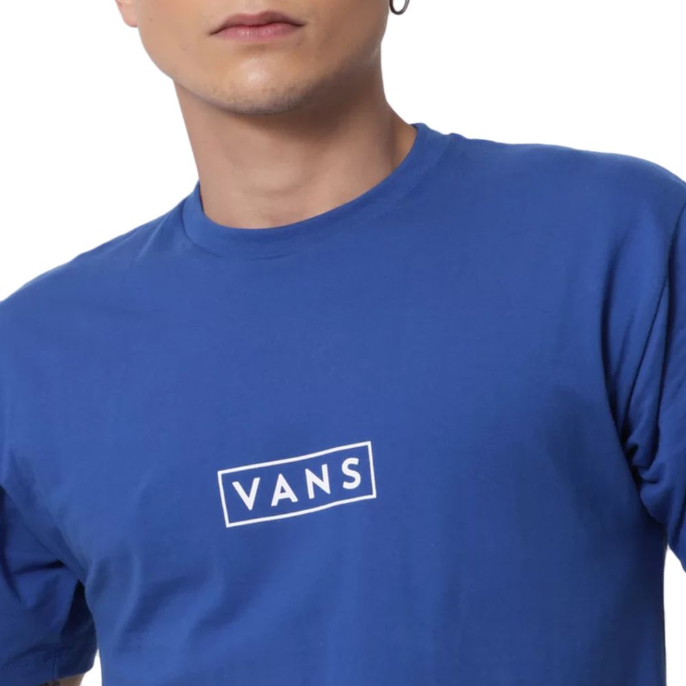 Camiseta Masculina Vans Classic Easy Box True - overboard
