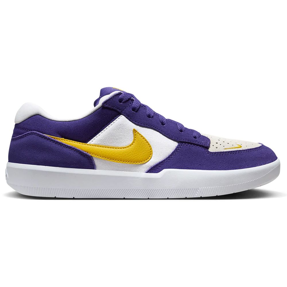 Tênis Masculino Nike SB Force 58 Roxo - overboard