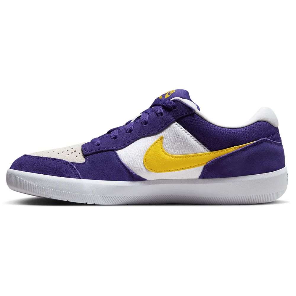 Tênis Masculino Nike SB Force 58 Roxo - overboard