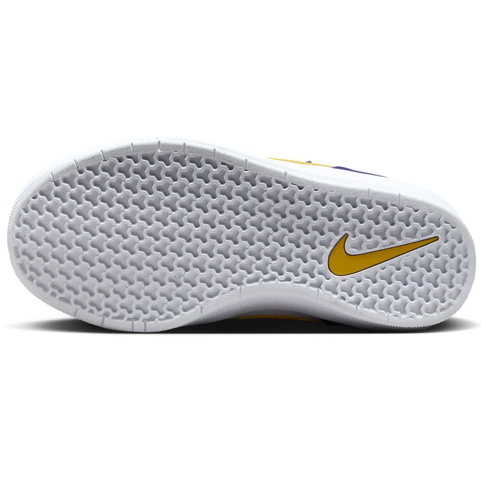 Tênis Masculino Nike SB Force 58 Roxo - overboard