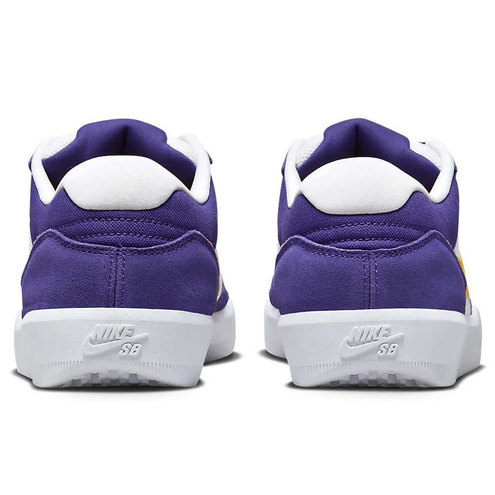 Tênis Masculino Nike SB Force 58 Roxo - overboard