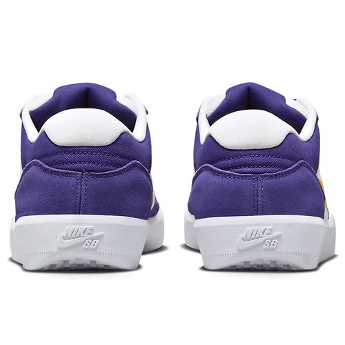 Tênis Masculino Nike SB Force 58 Roxo - overboard