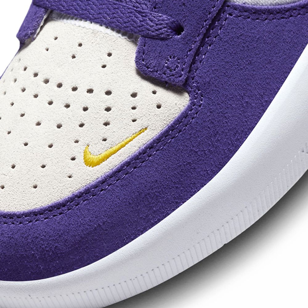 Tênis Masculino Nike SB Force 58 Roxo - overboard