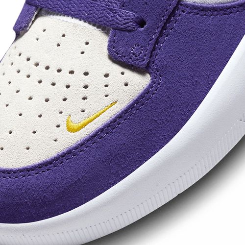 Tênis Masculino Nike SB Force 58 Roxo - overboard
