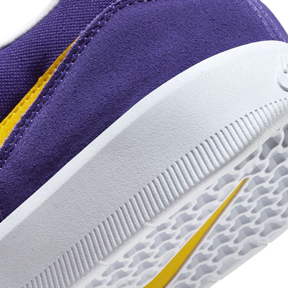 Tênis Masculino Nike SB Force 58 Roxo - overboard